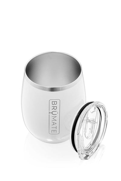 UNCORK'D WINE GLASS by BruMate | Marble – Gorgeous Rebellion