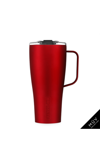 TODDY XL by BruMate | Red Velvet – Gorgeous Rebellion