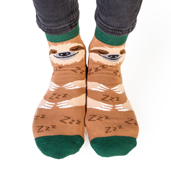 SLOTH 'NAP TIME' | SOCKS – Gorgeous Rebellion