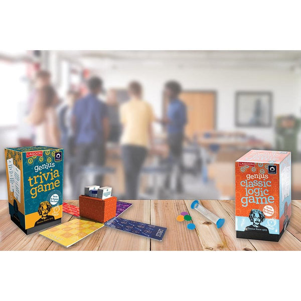 EINSTEIN GENIUS TRIVIA | Game – Gorgeous Rebellion