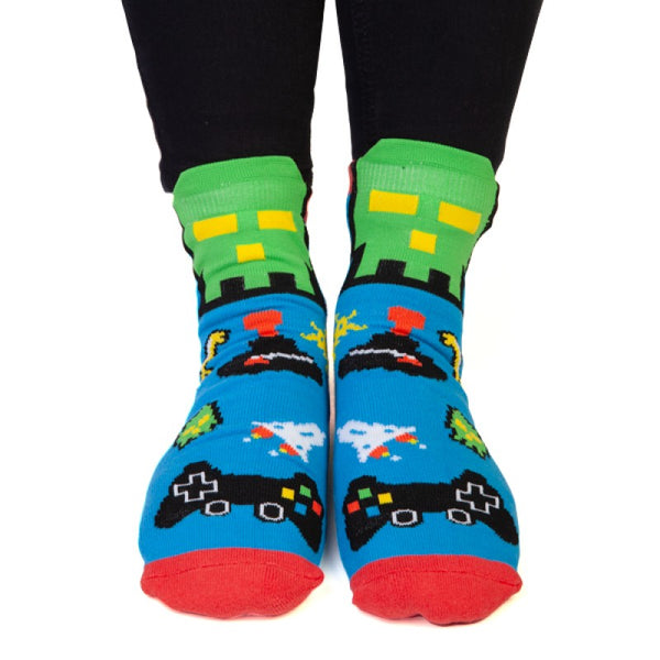 GAMER 'GAME OVER' | SOCKS – Gorgeous Rebellion