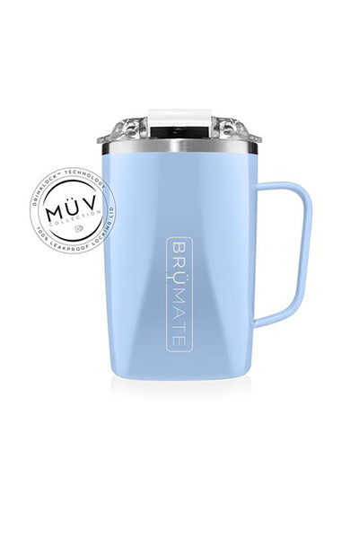 TODDY by BruMate | Baby Blue & White – Gorgeous Rebellion