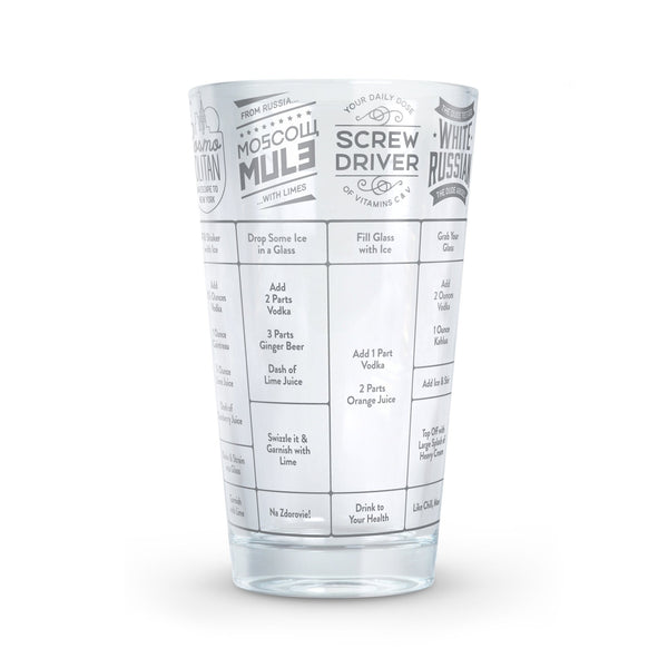 GOOD MEASURE VODKA COCKTAILS – Gorgeous Rebellion